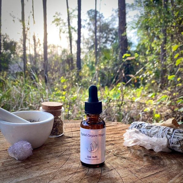 Elixir of Life - Etsy