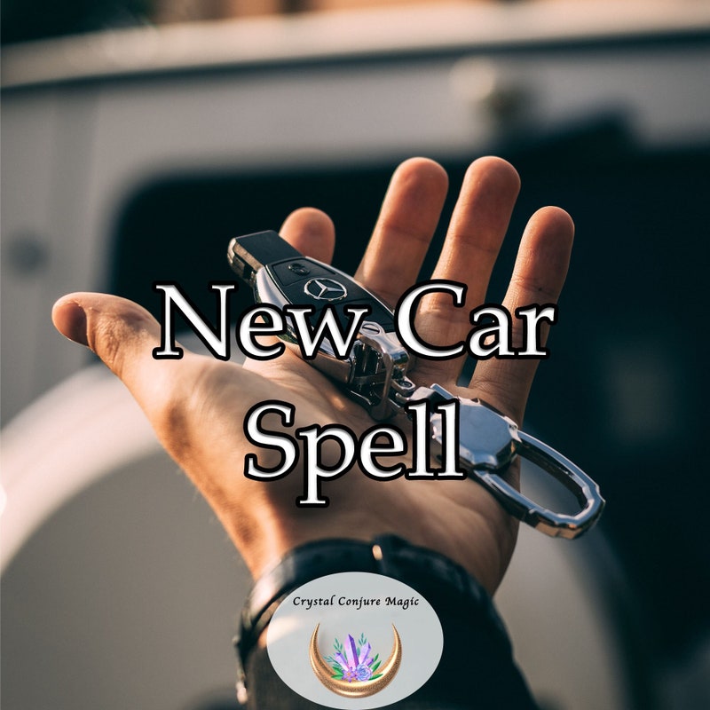 The Conjuring Car - Etsy