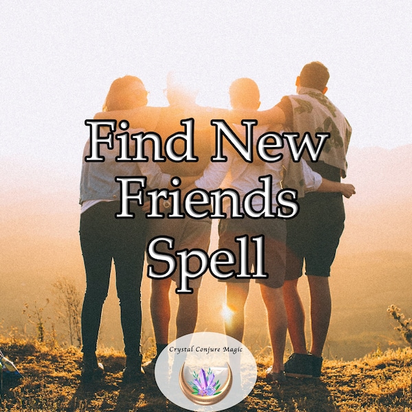 Make New Friends - Etsy