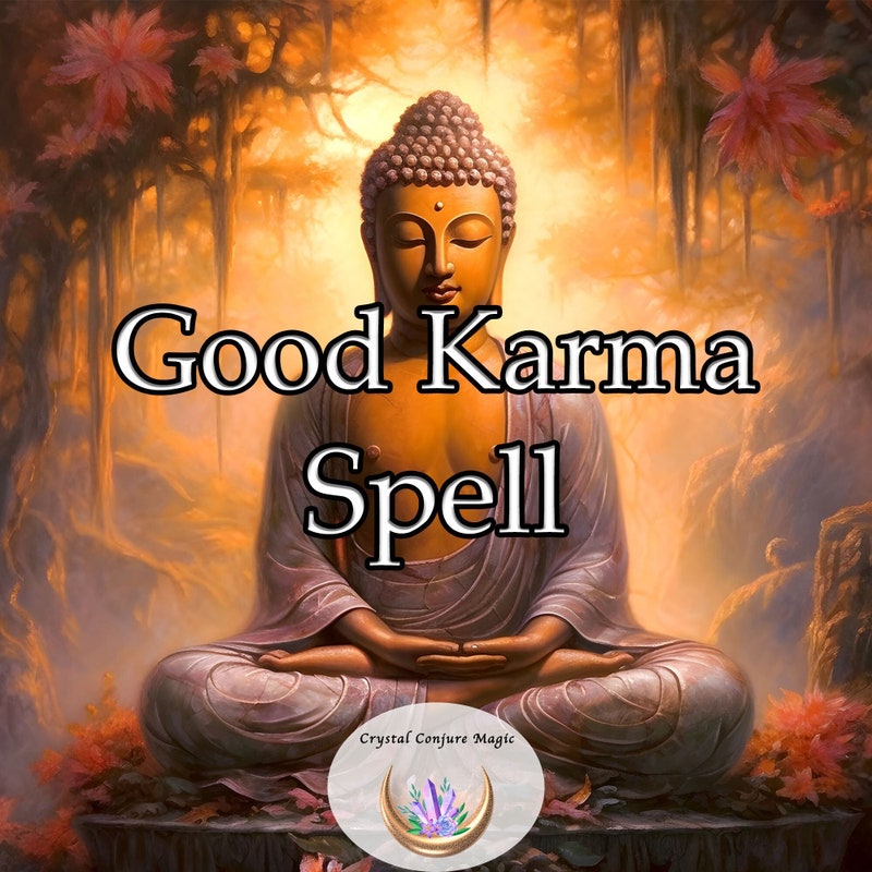 Karma Spell - Etsy