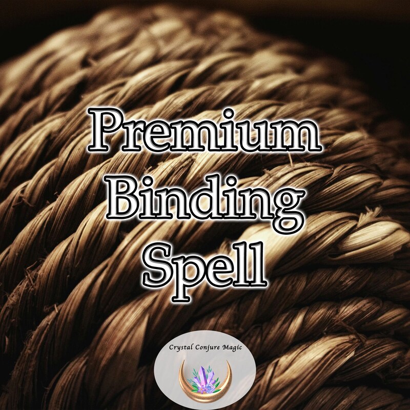 Binding Spell - Etsy