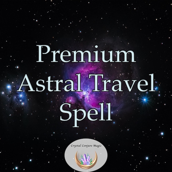 Time Travel Spell - Etsy