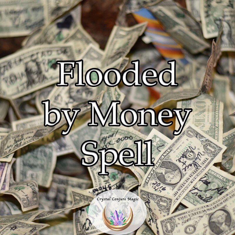 Money Spell - Etsy