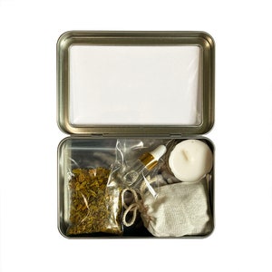 Family Blessing Pocket Ritual Crystal Kit - Etsy