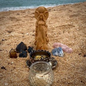 All Seeing Eye Spell Clear Sight and a Heightened Sense of Intuition ...