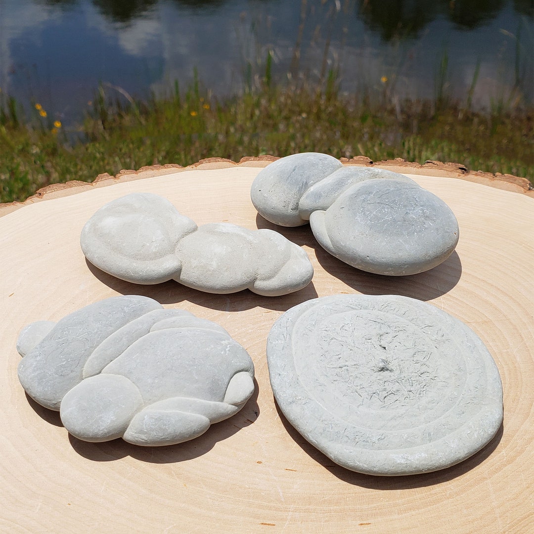 Goddess Stone | Fairy Stone | Menilite Opal | Good Luck | Fertility ...