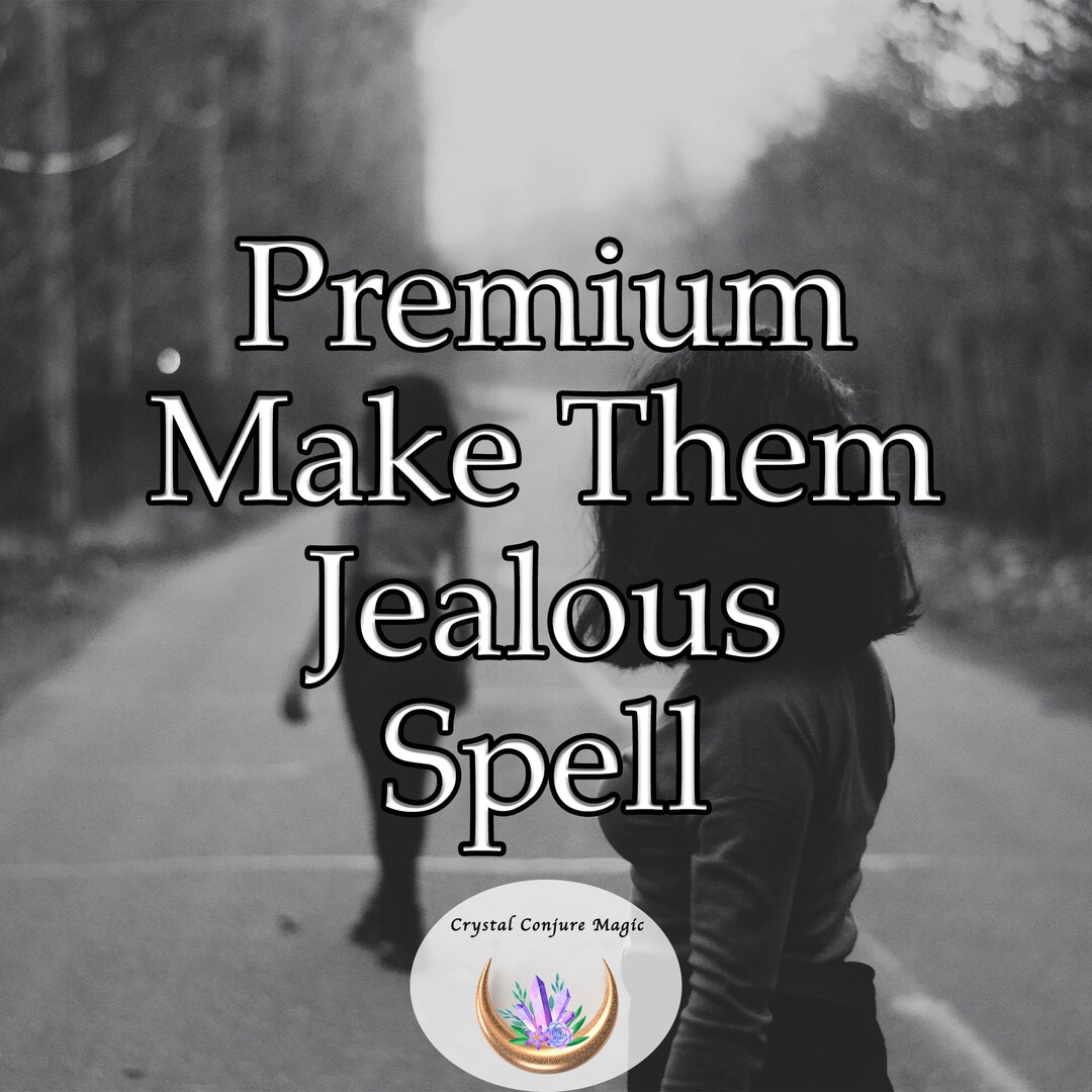 Premium Make Them Jealous Spell - Photo Proof, Free Tarot Reading ...