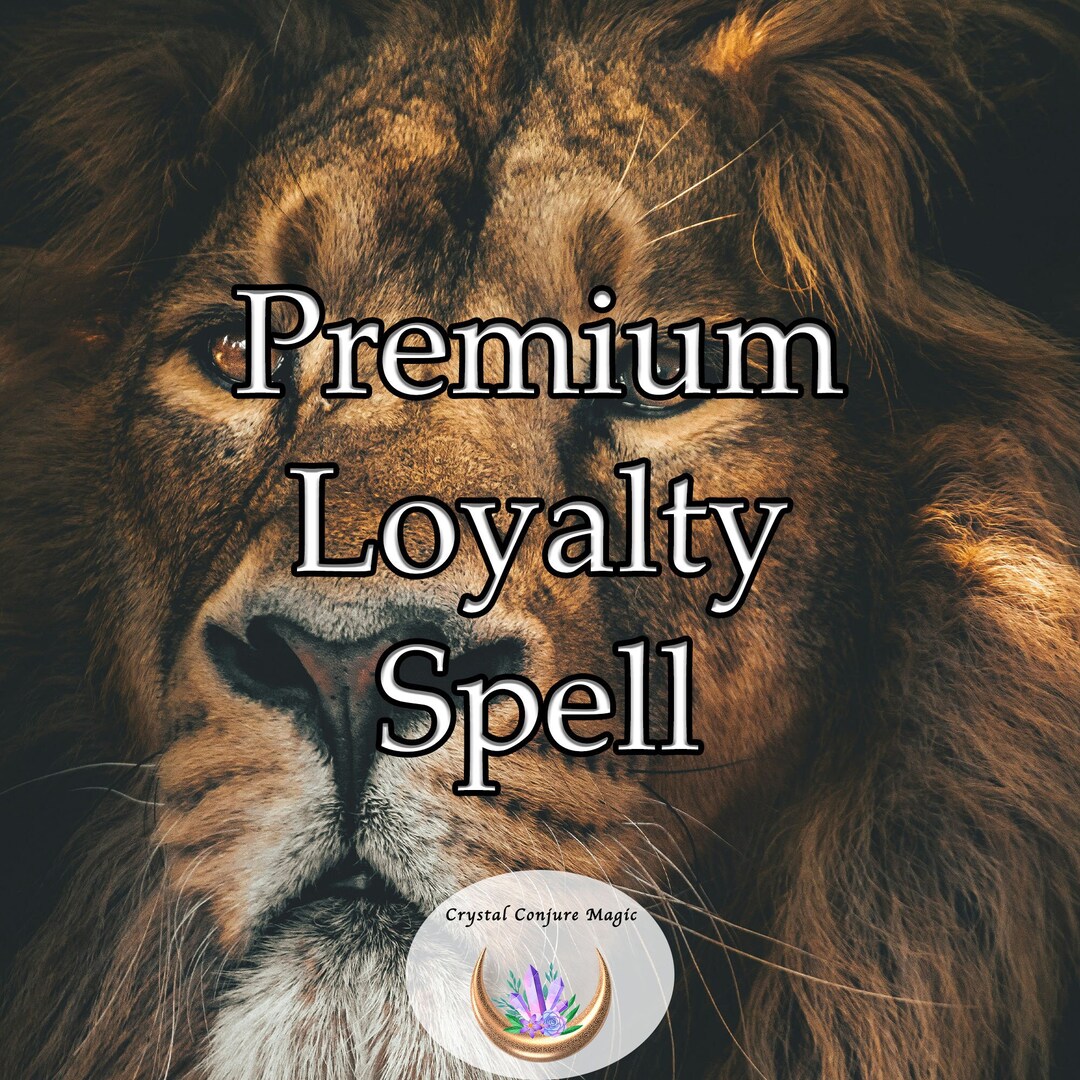 Premium Loyalty Spell - Photo Proof, FREE Tarot Reading. Have Your ...