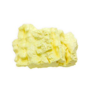 Sulfur Flame | Sulfur | Brimstone | Burning Stone | Stone for Positive ...
