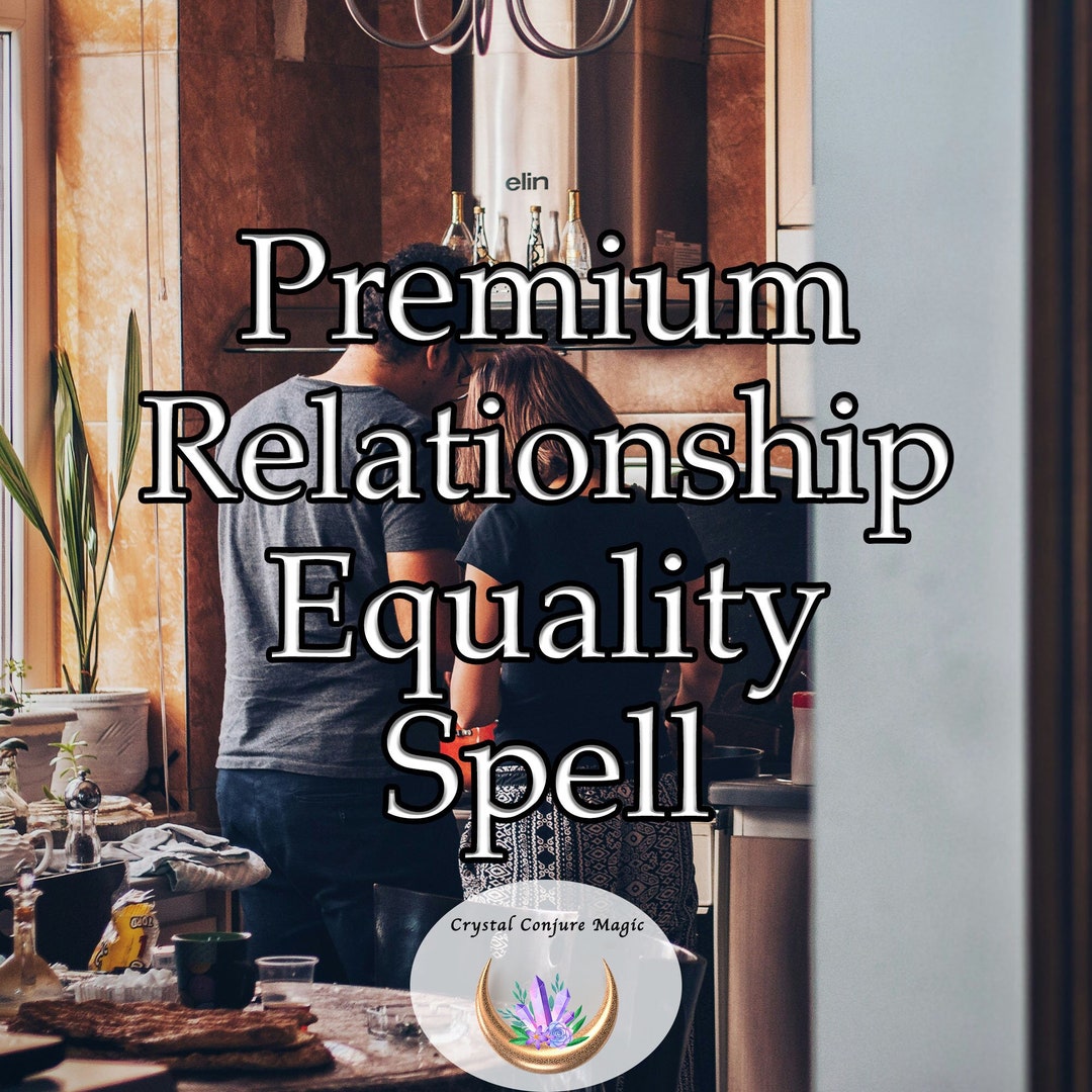 Premium Relationship Equality Spell - Photo Proof, FREE Tarot Reading ...