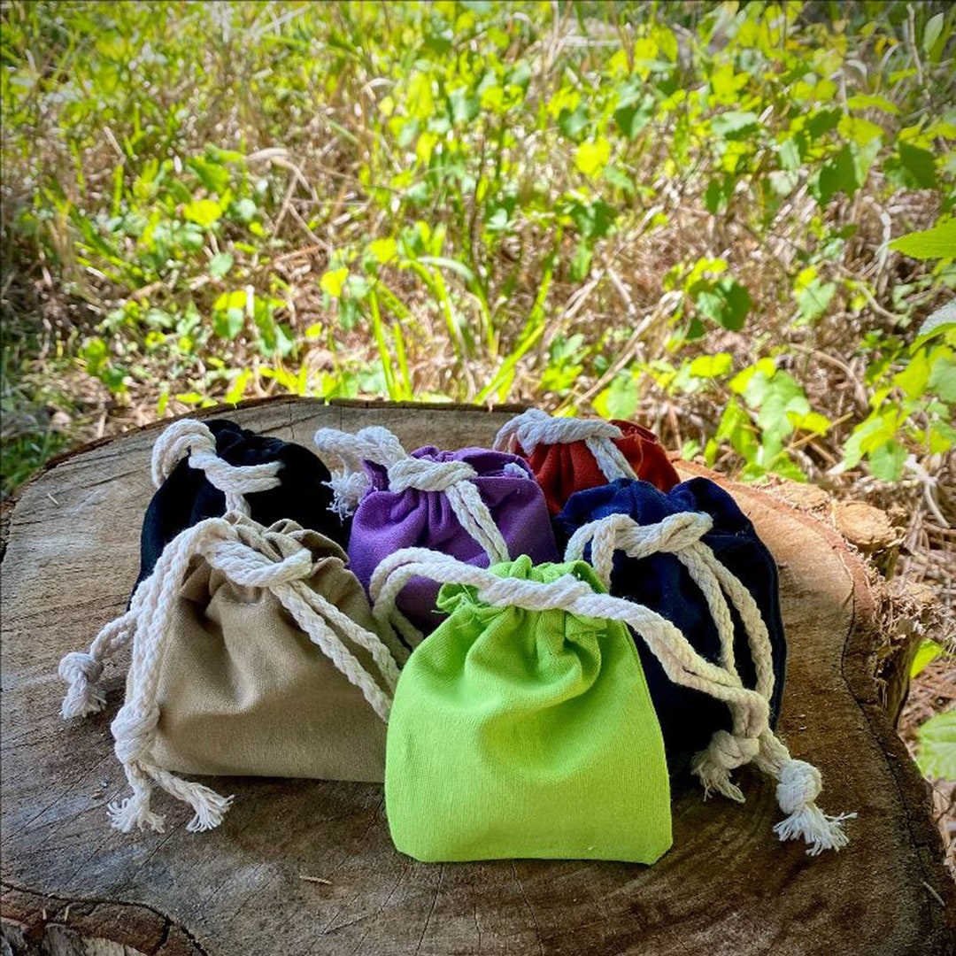 Spell Bags Spells Bound to a Spell Bag for Many Uses... - Etsy