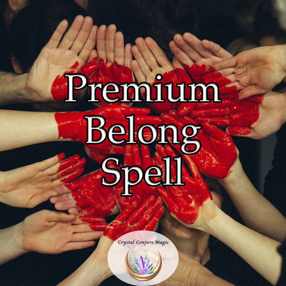 Premium Belong Spell, Photo Proof, Free Tarot Reading. Find New Friends ...