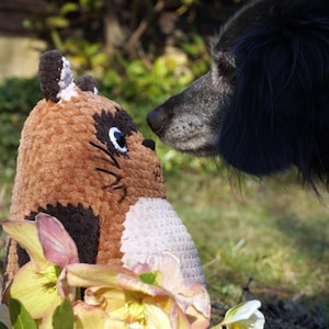 Tanuki Crochet Pattern - PDF Tutorial - Etsy