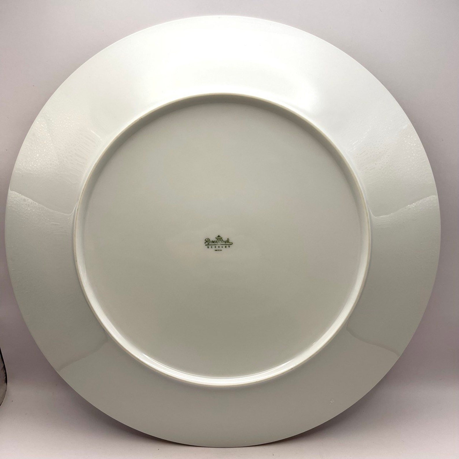 Porcelain Cake Plate Rosenthal. Germany. 1803 - Etsy