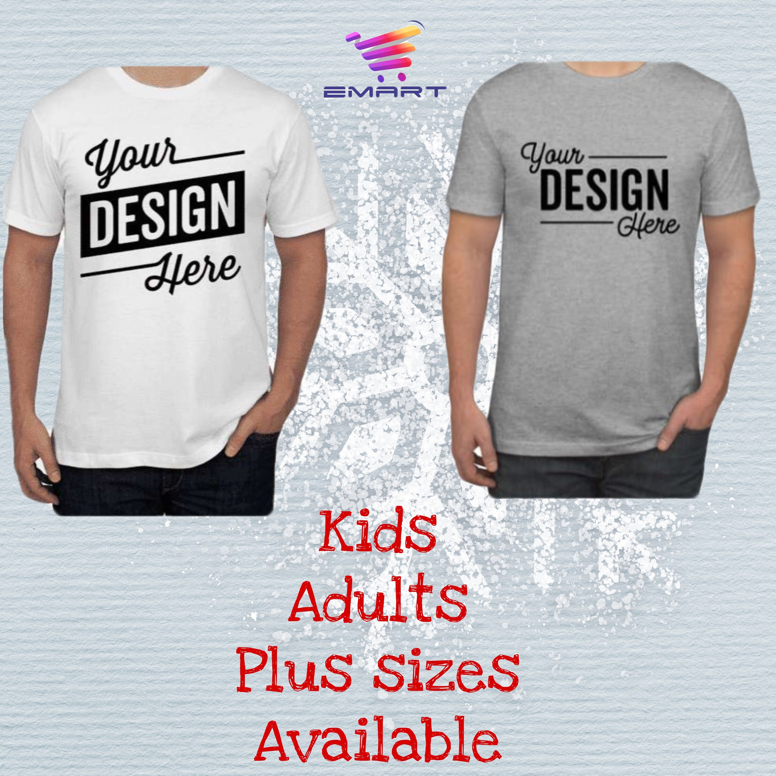 Customize Your Own Shirt With Text, Custom T Shirt, Custom Made Shirt ...