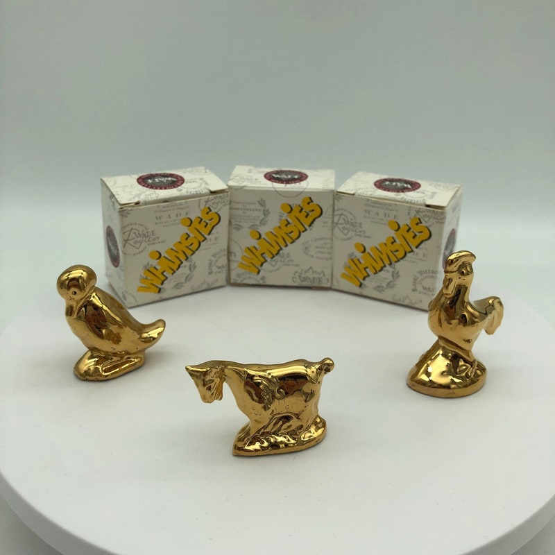 Rare Wade Figurines - Etsy