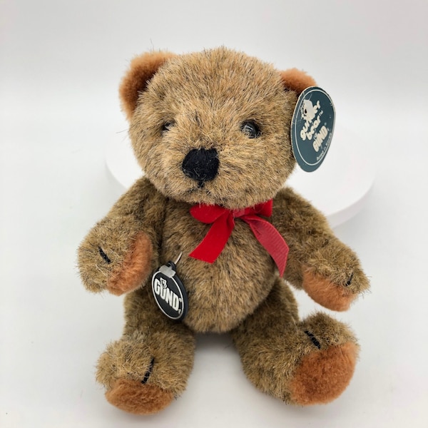 Gund Bear - Etsy