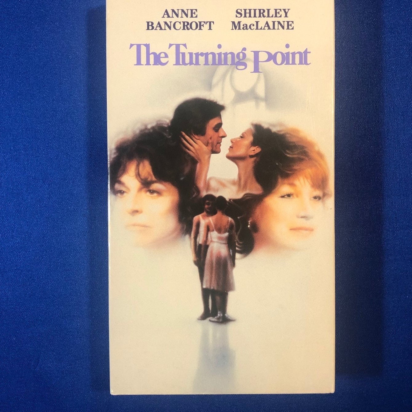 The Turning Point Movie VHS Tape 1977 - Etsy