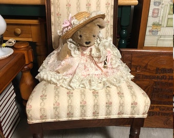 Victorian Teddy Bear - Etsy