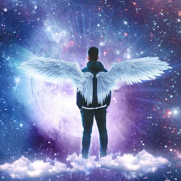 Angel of Protection - Etsy