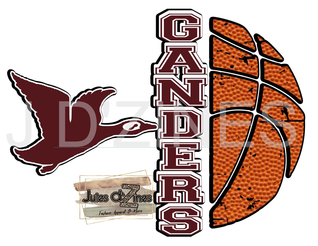 LEE GANDERS Basketball PNG Sublimation Digital Download 3000 - Etsy