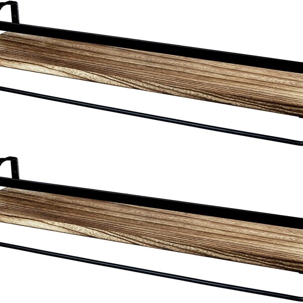 Shelf Railing - Etsy