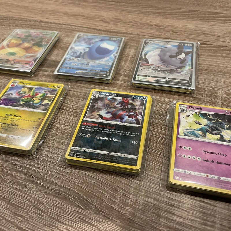 Mini Pokemoncards - Etsy