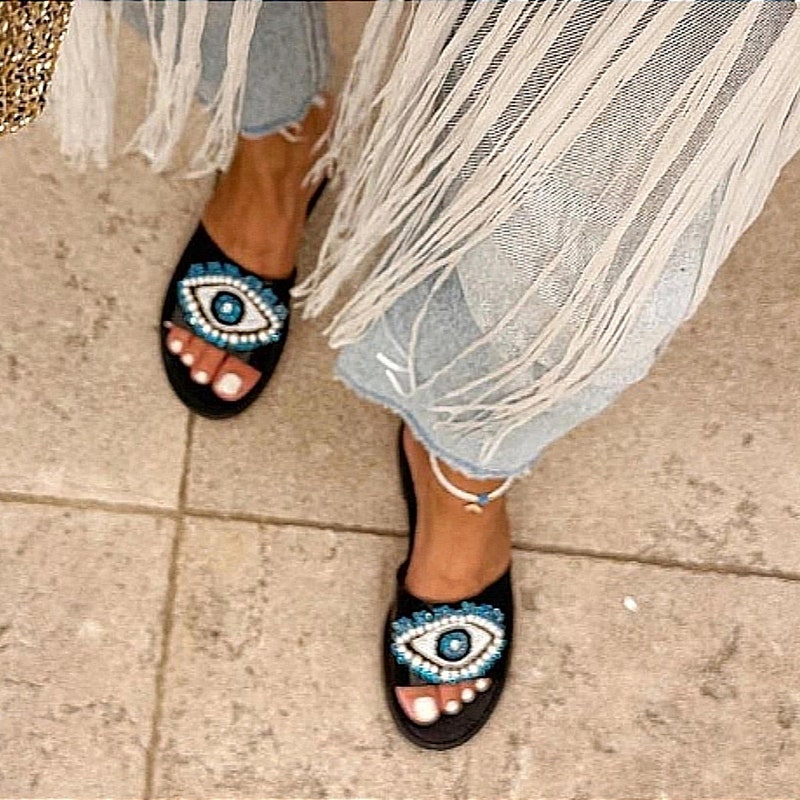 Unique Sandals - Etsy