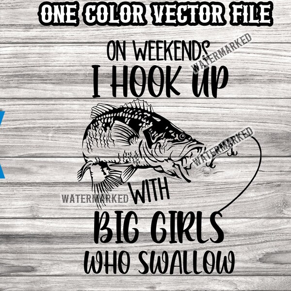 Bass Fishing Svg - Etsy