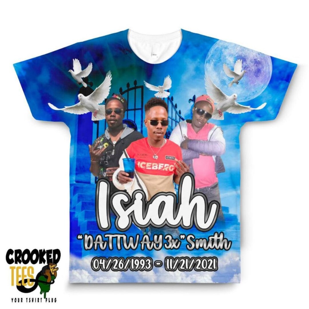 R.i.p./memorial Shirts - Etsy