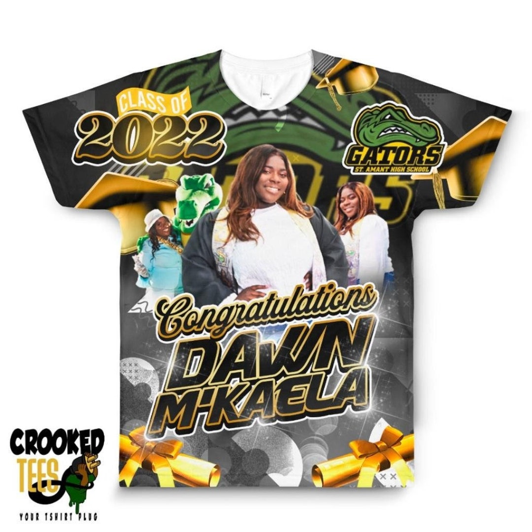 Customized Graduation Shirts - Etsy