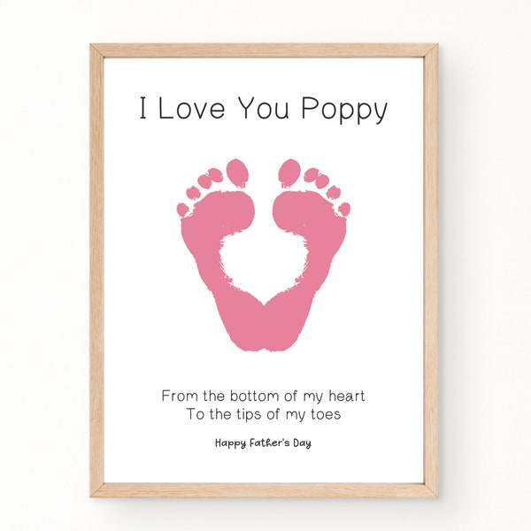 Poppy Art - Etsy