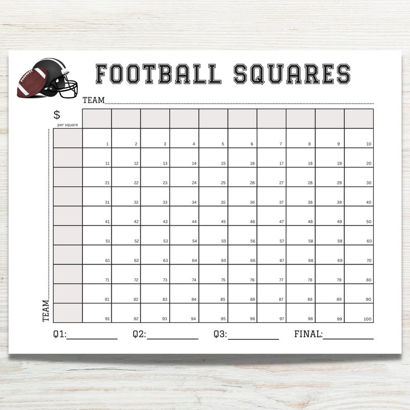 Football Officials Cards - Etsy