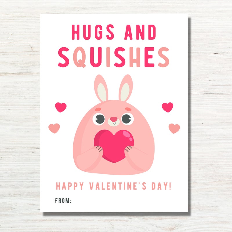 Squishy Valentine - Etsy