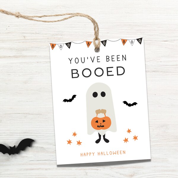 You've Been Booed Office - Etsy