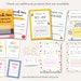Teacher Gift Card Holder, Teacher Appreciation Printable, All About My ...