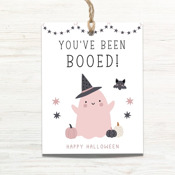 You've Been Booed Office - Etsy