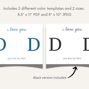 Father's Day Handprint Printable Craft, Keepsake Art Gift for Dad, I ...