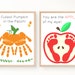 Fall Handprint Craft Bundle, Thanksgiving Handprint Footprint Art ...