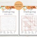 Thanksgiving Word Search Game, Thanksgiving Printable Games ...