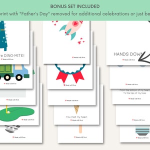 Father's Day Handprint Footprint Craft Bundle, Fathers Day Gift From ...