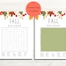 Fall Word Search Printable, Autumn Word Search, Printable Fall Game ...