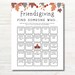 Thanksgiving Scavenger Hunt Printable for Kids, Indoor Outdoor ...