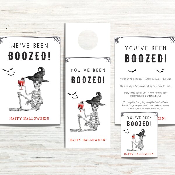 Youve Been Boozed - Etsy