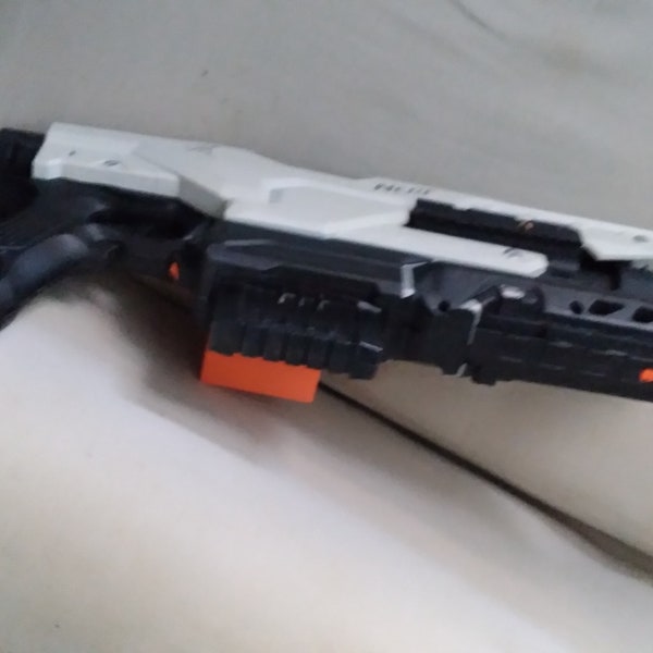 Custom Painted Nerf - Make Your Own Painted Nerf