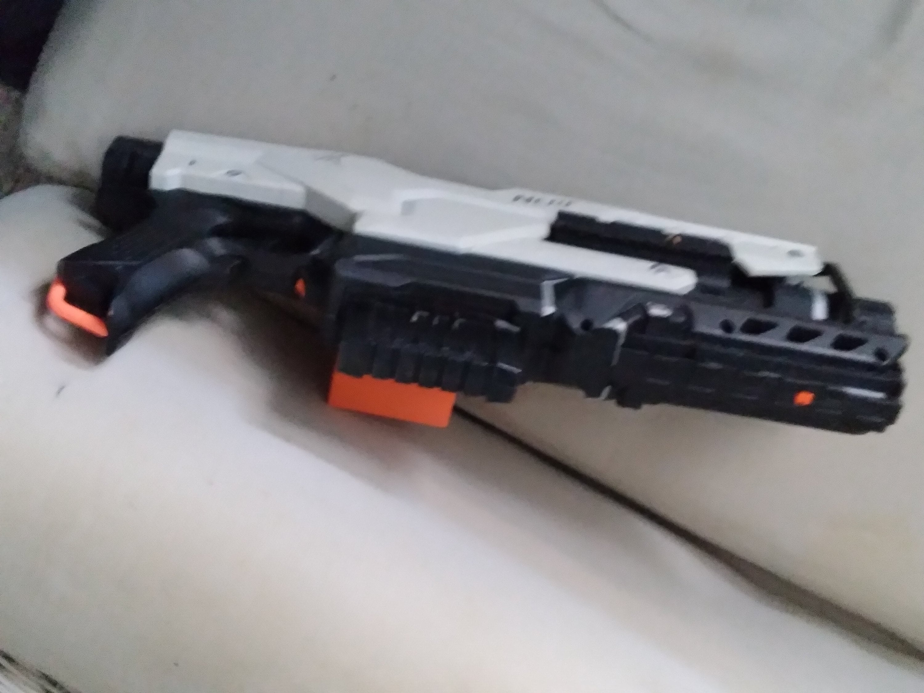 Custom Nerf Sniper Rifle