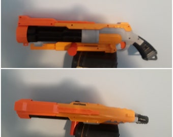 Nerf Nuke - Etsy