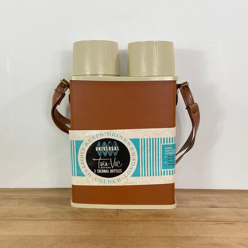 Antique Thermos - Etsy