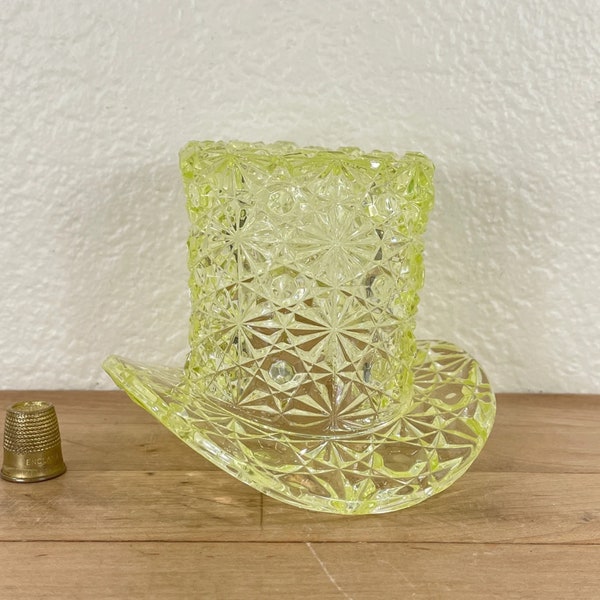 Fenton Large Top Hat - Etsy