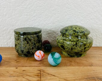 Marble Trinket Box - Etsy